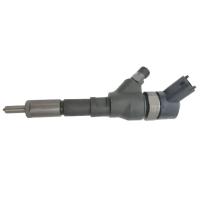 China Common Rail Diesel Fuel Injector 0445110062 0986435077 9640088780 for Citroen FIAT Scudo Peugeot for sale