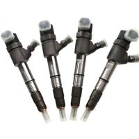 China Diesel Fuel Injector 0445110404 Common Rail Injector 1112100-E06-A1 for Great Wall Hover Cuv 2.8d for sale