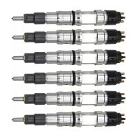 China Diesel Common Rail Fuel Injector 0445120353 51101006181 Fuel Injector Assy for Man Tgx Engine Part for sale