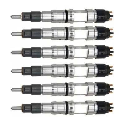 China Diesel Common Rail Fuel Injector 0445120353 51101006181 Fuel Injector Assy for Man Tgx Engine Part for sale