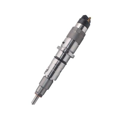 China 0445120120 Diesel Common Rail Fuel Injector 4945807 for Cu-mmins Ford Volkswagen for sale