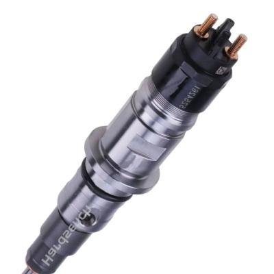 China 0445120204 Common Rail Diesel Fuel Injection Nozzle 5253221 986435519 Injector for Cu-mmins Dodge for sale