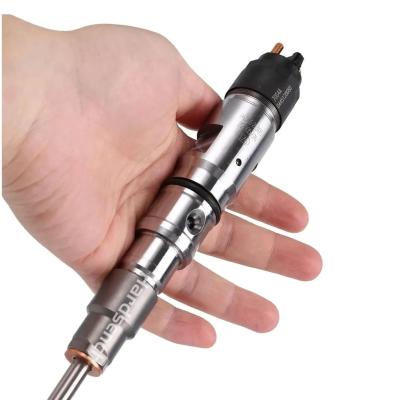 China Diesel Fuel Injector 0445120291 J0100-1112100A-A38 for Yuchai Yc6j-EU4 Yc4e for sale