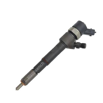 China 0445110307 4941109 Common Rail Fuel Injector 6271-11-3100 for Komatsu PC70-8 for sale