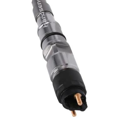 China Brand New Common Rail Fuel Injector Assy 0445120063 837069215 Fuel Injector Replacement for Cu-mmins IPL26 Ziris20s Sisu for sale