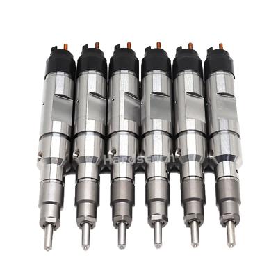 China New Diesel Engine Injection 0445120105 51101006063 Nozzle Injector for Man for sale