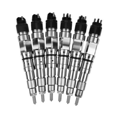 China 0445120164 Diesel Fuel Injector A60001112100A38 Common Rail Injection Nozzle for Yuichai for sale
