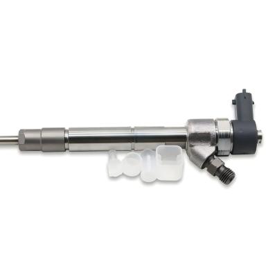 China Diesel Common Rail Fuel Injector 0445110319 33800-2A900 for Hyundai D4FC D4fb D4fb L1.6 for sale