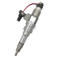 China Diesel Common Rail Fuel Injector 0445120109 Me358546 for Mercedes Benz Mitsubishi Fuso for sale