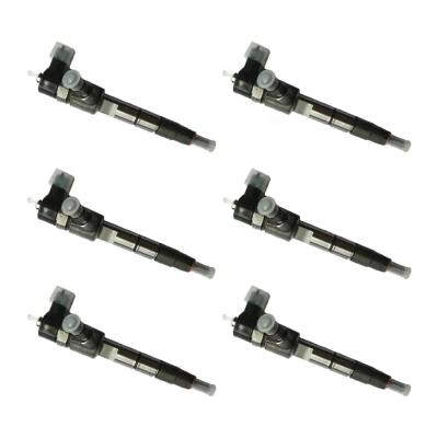China 0445110798 0445110799 Common Rail Diesel Fuel Injector for Quanchai QC4a1 Engine Assembly for sale