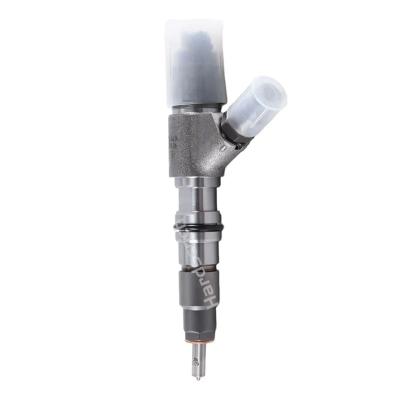 China Diesel Fuel Injector Common Rail Injector Assembly 0445120403 4499600 T417806 for Cater-pillar Injector for sale