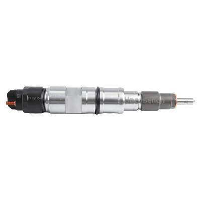 China Common Rail Diesel Fuel Injector 0445120315 51101006148 for Man Truck Tga Tgs Engine for sale