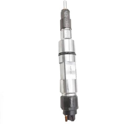 China 0445120064 21006085 4902255742 1006086 Diesel Fuel Injector Assembly for VO-LVO B 5/6/7/8flferenaultdxi for sale