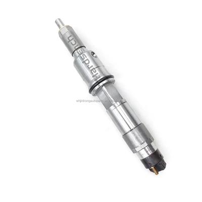 China 0445120142 65011112010 Common Rail Fuel Injector for Yamz Maz Minsk for sale