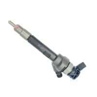 China Diesel Common Rail Fuel Injector 0445110472 for VW Beete Cc Gof Audi. A3 Skoda for sale