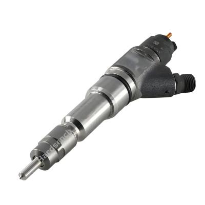 China Factory Diesel Common Rail Fuel Injector 0445124015 5801453888 for Iv-eco New Holland 11.112.9L Engine for sale