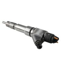 China Factory Diesel Common Rail Fuel Injector 0445124015 5801453888 for Iv-eco New Holland 11.112.9L Engine for sale