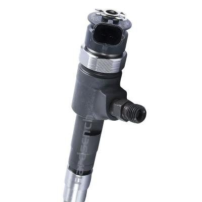 China Diesel Fuel Injector 0445110566 9802776680 Injector for Peugeot/Citroen/Ford for sale