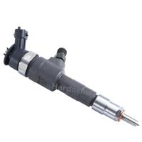 China Diesel Fuel Injector 0445110566 9802776680 Injector for Peugeot/Citroen/Ford for sale