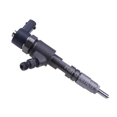 China 0445110135 96487862 Engine Injectors Nozzle Diesel Fuel Injector for Citroen Peugeot 1.4 HDI for sale
