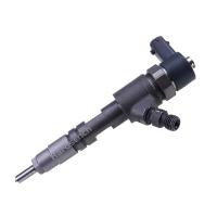 China 0445110135 96487862 Engine Injectors Nozzle Diesel Fuel Injector for Citroen Peugeot 1.4 HDI for sale