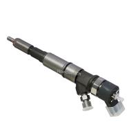 China Heavy Duty Engines High Precision 0445110131 Diesel Fuel Injector for sale
