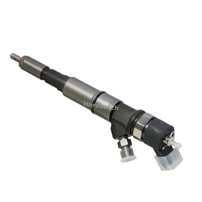 China Heavy Duty Engines High Precision 0445110131 Diesel Fuel Injector for sale