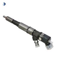 China Heavy Duty Engines High Precision 0445110131 Diesel Fuel Injector for sale