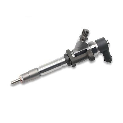 China Heavy Duty Engines High Precision 0445120073 Diesel Fuel Injector for Mitsubishi Canter Fuso 3.0 for sale