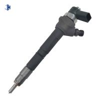 China Original New Diesel Common Rail Fuel Injector 0445110646 03L130277q for VW/Audi 2.0 Tdi for sale