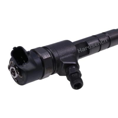 China Diesel Fuel Injector 0445110734 Common Rail Injector 0 445 110 734 Diesel Sprayer Nozzle for sale