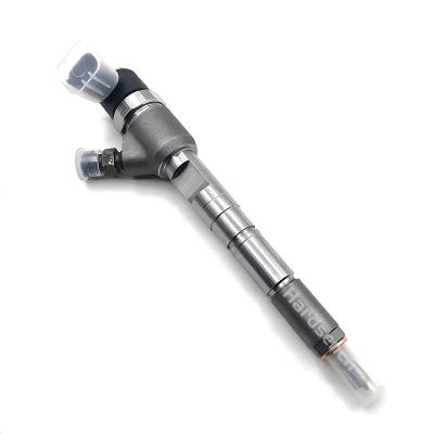 China 0445 110 943 Common Rail Fuel Injector 0445110943 Fuel Injection Assembly for Quanchai for sale
