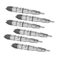 China Diesel Nozzle Fuel Injector 0445120274 51101006138 Common Rail Injector for Man Tgl for sale