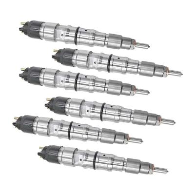 China Diesel Nozzle Fuel Injector 0445120274 51101006138 Common Rail Injector for Man Tgl for sale
