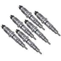 China Common Rail Diesel Fuel Injector 0445120272 875815655263305 Engine Nozzle for Cu-mmins Komatsu Case for sale