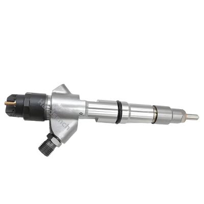 China 0445120228 Common Rail Exchange Injector 612600080978 Diesel Engine Injection for Weichai for sale