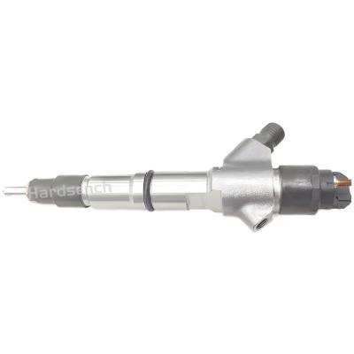 China 0445120213 Common Rail Injector 0 445 120 213 Fuel Injection Diesel Oil Inyector 612600080611 for Weichai for sale