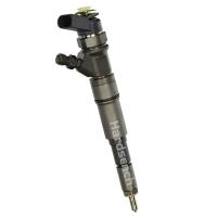 China 0445110219 Diesel Fuel Injector for BMW E60 E61 535D D Touring 3.0 Injection Valves 7792096 Common Rail Injector for sale