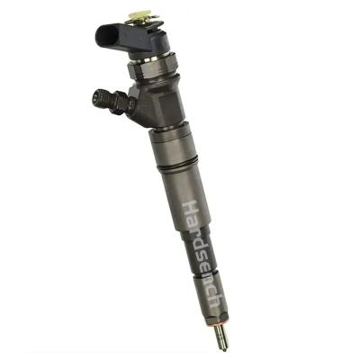 China 0445110219 Diesel Fuel Injector for BMW E60 E61 535D D Touring 3.0 Injection Valves 7792096 Common Rail Injector for sale