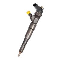 China 0445110219 Diesel Fuel Injector for BMW E60 E61 535D D Touring 3.0 Injection Valves 7792096 Common Rail Injector for sale