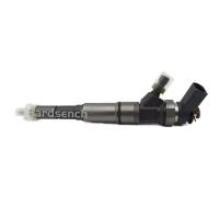 China 0445110219 Diesel Fuel Injector for BMW E60 E61 535D D Touring 3.0 Injection Valves 7792096 Common Rail Injector for sale