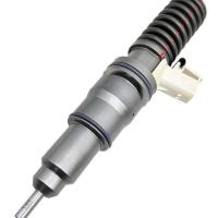 China Common Rail Injector 85013159 Bebe4g11001 Fuel Injector Assy with 9.5 mm Bore L360tbe for Nissan MD11 Us07 Truck Engine for sale