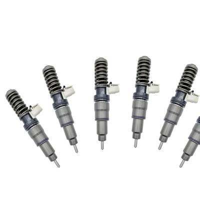 China Fuel Injector 85013228 Bebe4j00001 Bebe4j0100 Bebe4n01001 Common Rail Fuel Injector for MD11 for sale