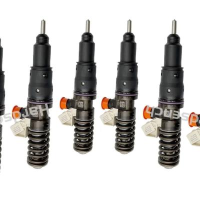 China Fuel Injector 22501885 Bebe1r16001 Bebe1r16101 Bebe1r16201 Common Rail Injector for Diesel Engine D13K Euro6 for sale