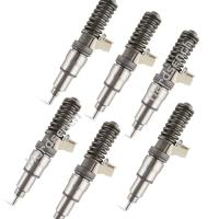 China Fuel Injector Assy 03587147 Bebe4c06001 Common Rail Injector with 9.5mmbore L231pbc for Vo-lvo 9.0 Engine for sale