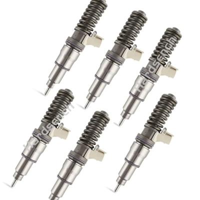 China Fuel Injector Assy 03587147 Bebe4c06001 Common Rail Injector with 9.5mmbore L231pbc for Vo-lvo 9.0 Engine for sale