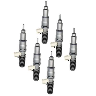 China Common Rail Injector 7485003949 Bebe4d35002 Fuel Injector Assy for Vo-lvo for sale