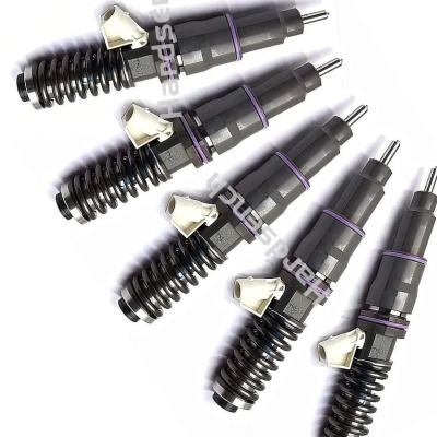 China 85020428 Bebe4l16001 Common Rail Injector Assy with 10 mm Bore L451tbe for Vo-lvo D13 Us15 Carb Regs Diesel Engine for sale