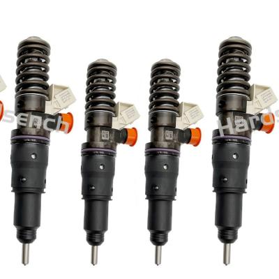 China Common Rail Fuel Injector 7485153229 Diesel Injector 748 5153 229 for Trucks Diesel Engine Fuel Injector for sale