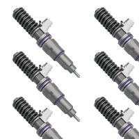 China Common Rail Injector 22325866 Bebe4d48001 Fuel Injector with 10mm L492pbj for MD11 Stage II Diesel Engine for sale